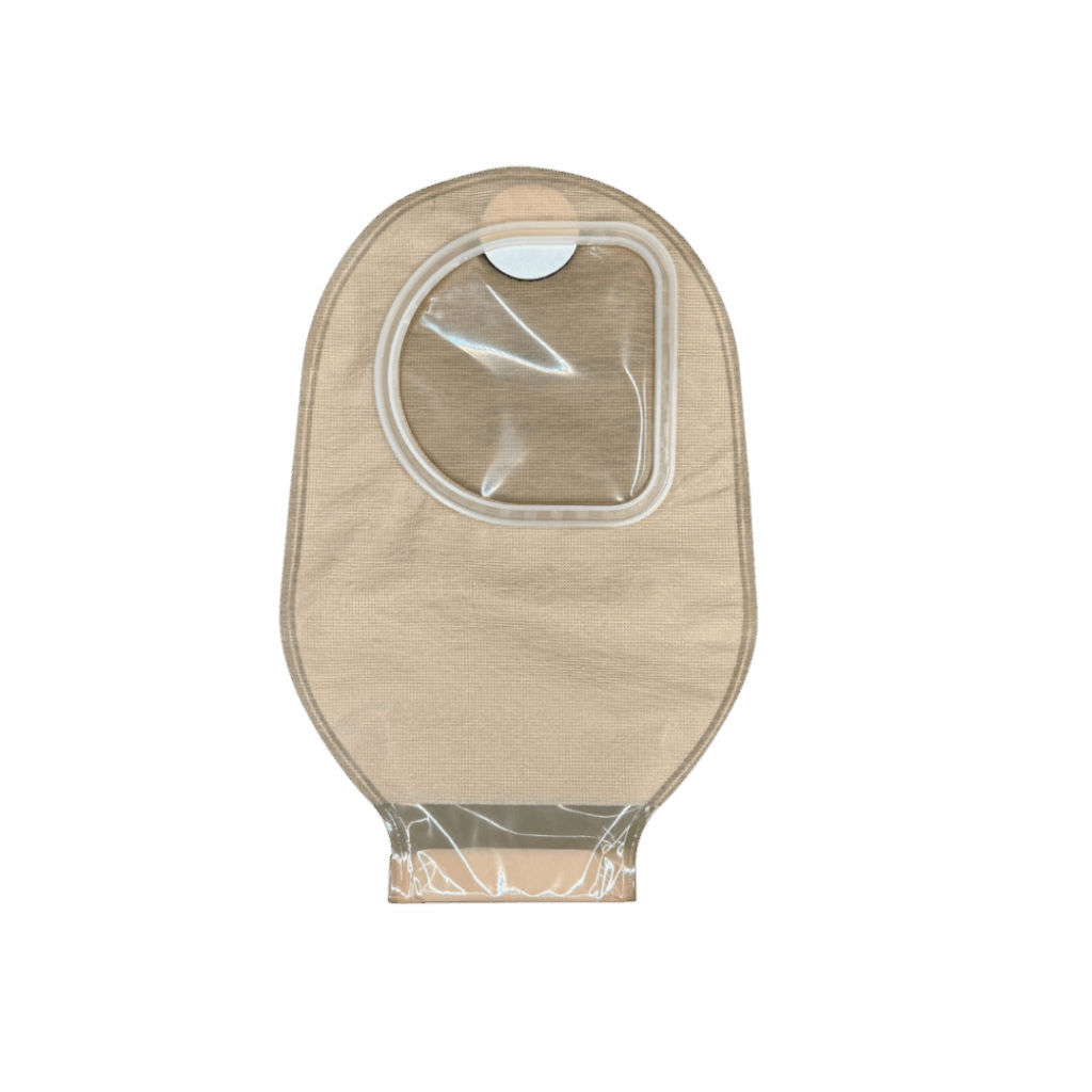D-Ostomy Drainable 2-Piece Pouch - D-Ostomy